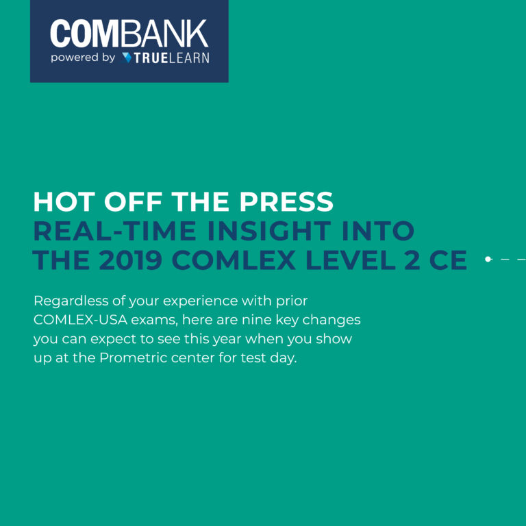 COMLEX Level 2 CE Exam Review: Ethics, Format, etc.