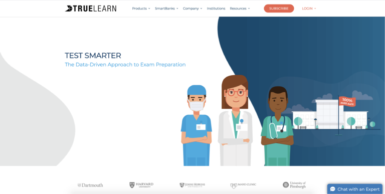 TrueLearn Stands With Black Lives Matter - Financially