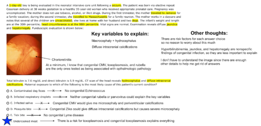 USMLE Step 1 Study Strategies for Practice Questions
