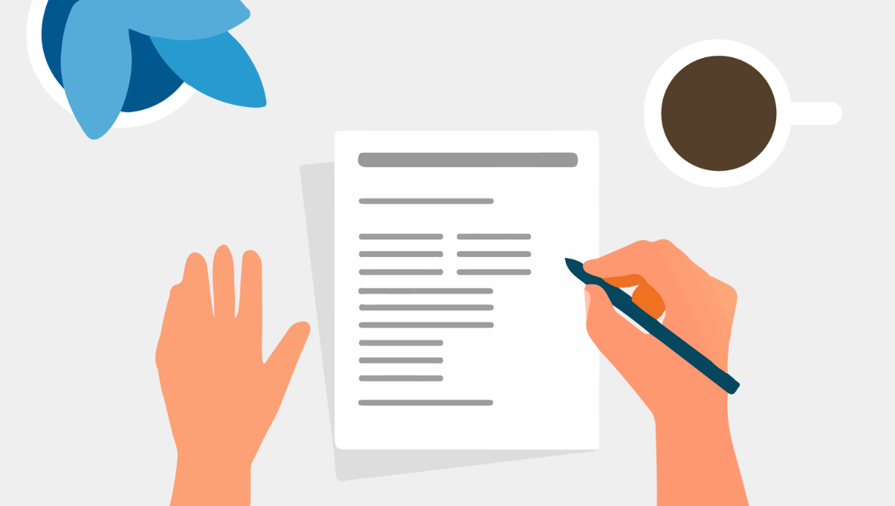 How to Write a Residency Personal Statement with Examples