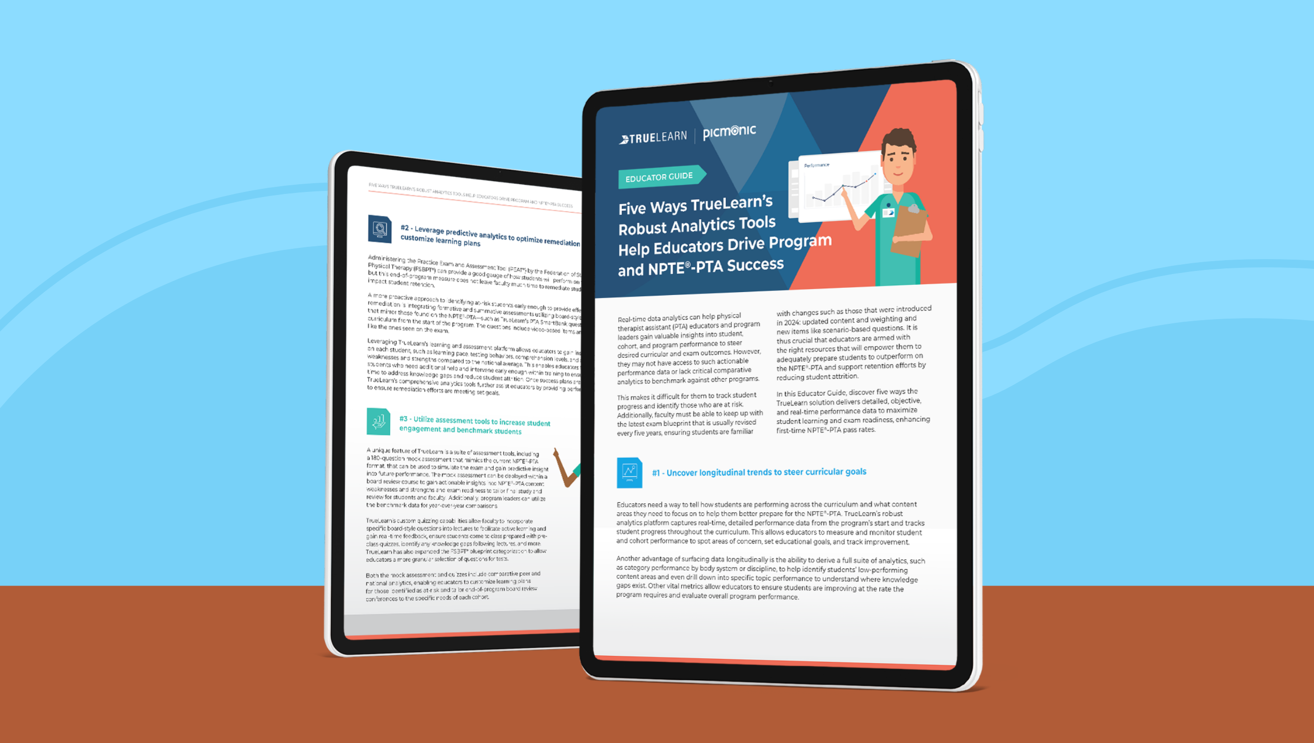 Challenges and Solutions for NPTE®-PTA Program Outcomes