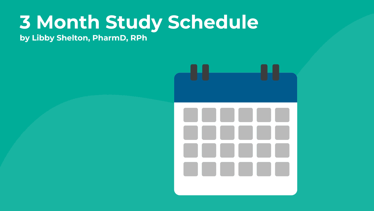 The NAPLEX Study Schedule that Actually Works