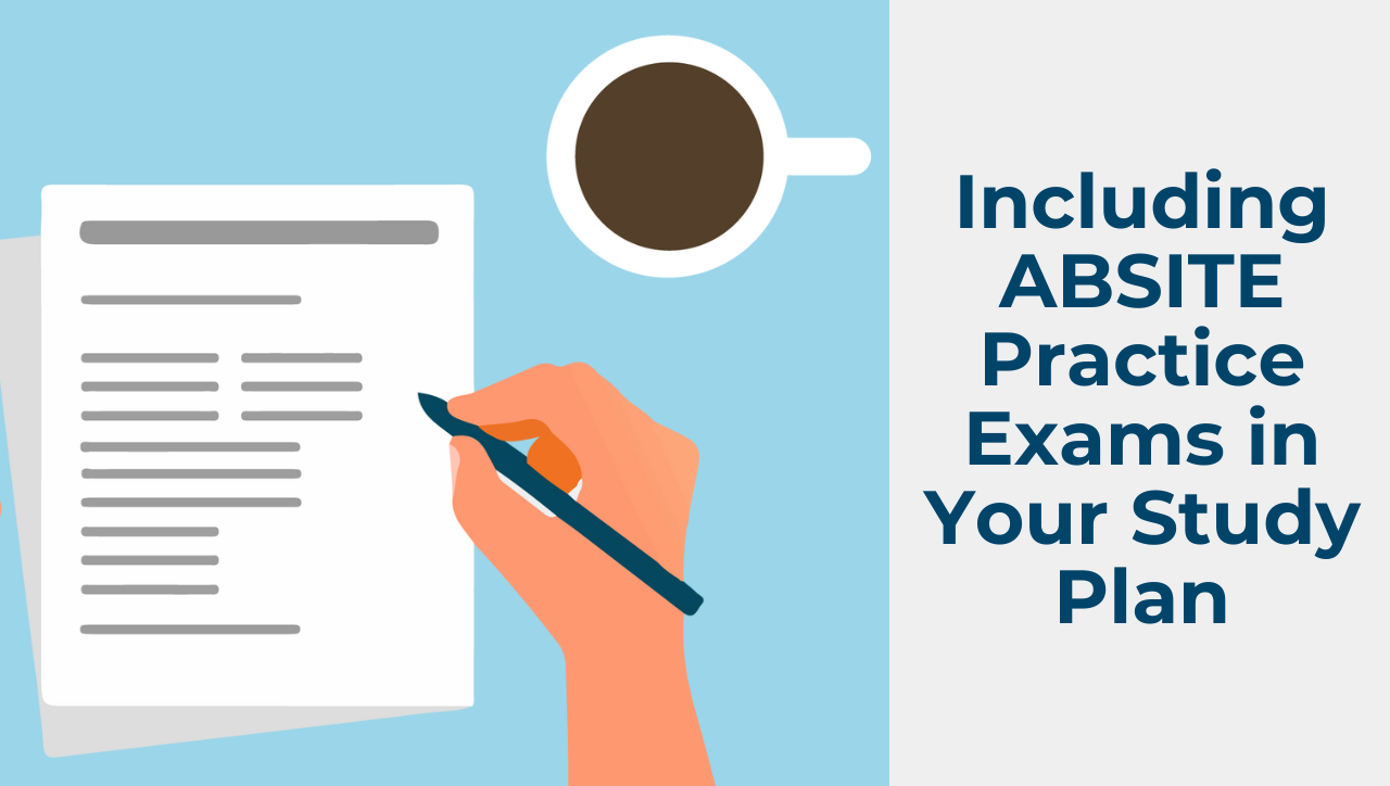 Take an ABSITE Practice Exam